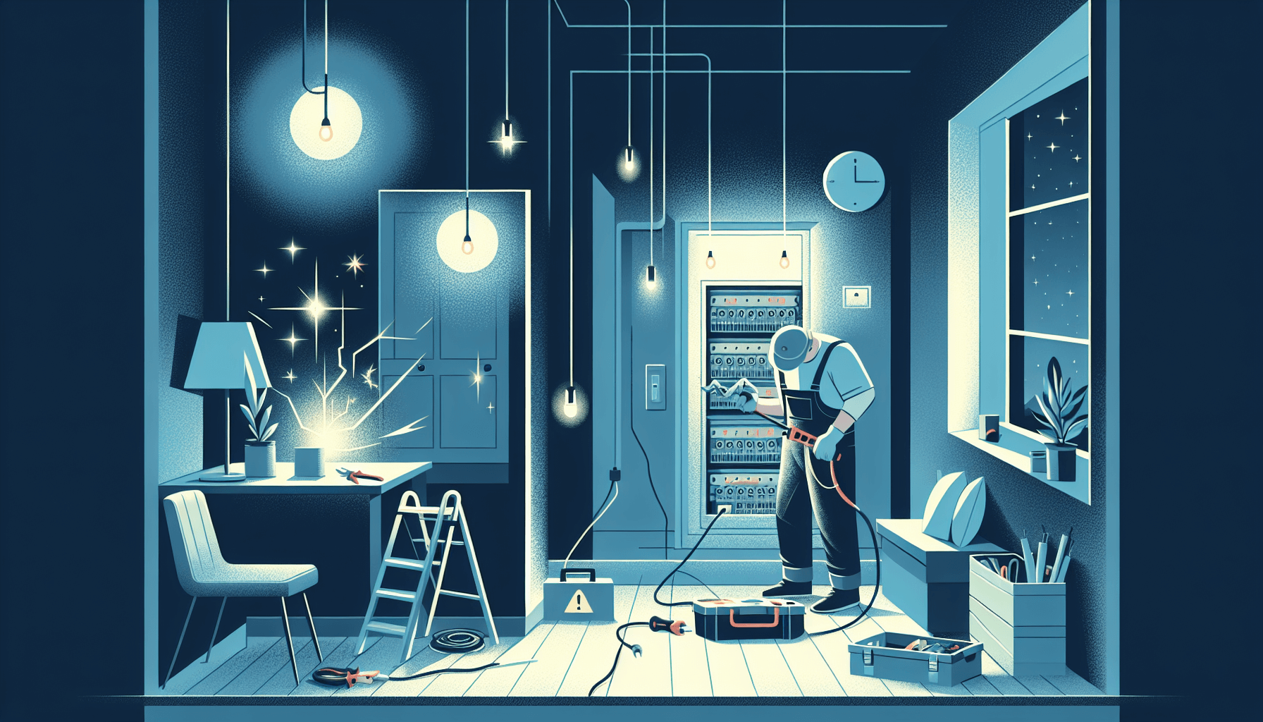 Top 7 Emergency Electrical Problems and How to Handle Them Safely ...