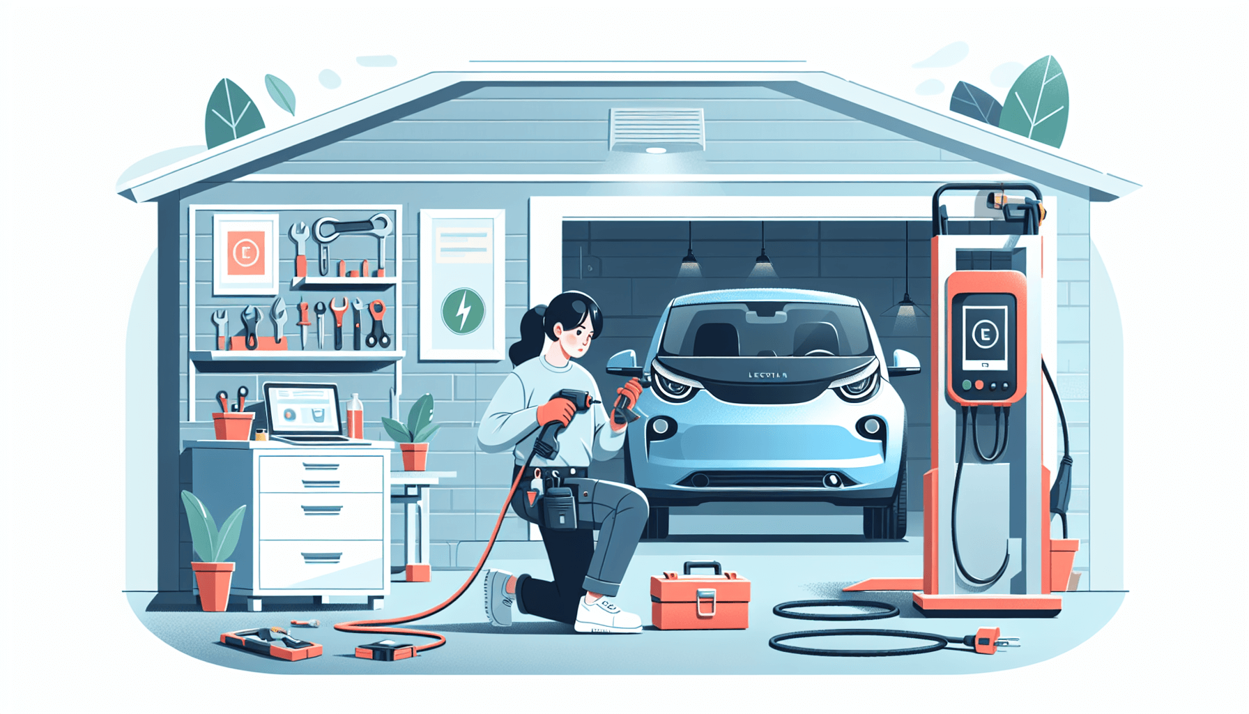 Understanding Home EV Charger Installation: What Every Homeowner Needs ...